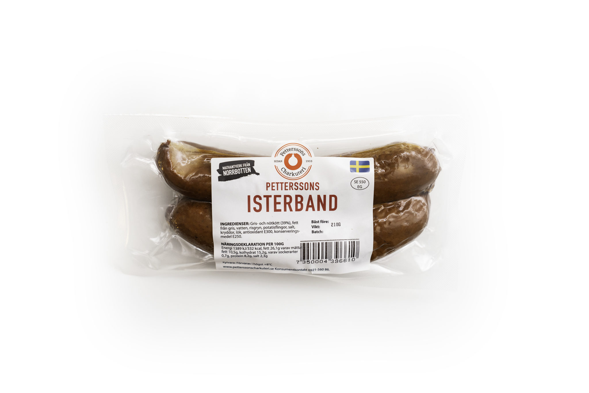 Isterband | Petterssons Charkuteri | Petterssons Charkuteri